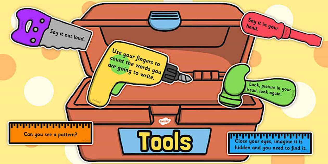 Editable Visual Working Memory Toolbox (teacher made)