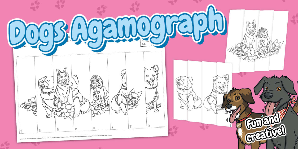 Dogs Agamograph