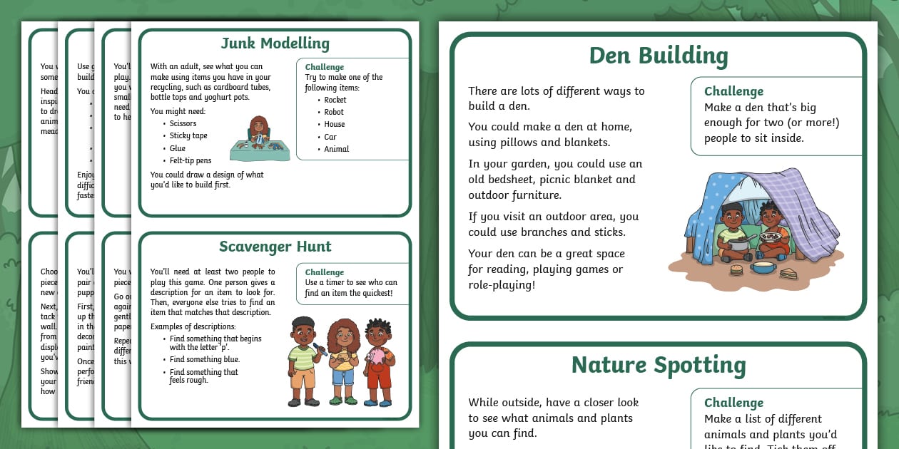 Summer Plans | Summer Activity Cards | Twinkl | Summer | KS1