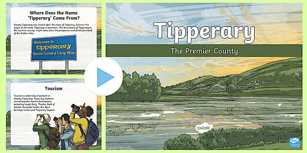 County Tipperary PowerPoint