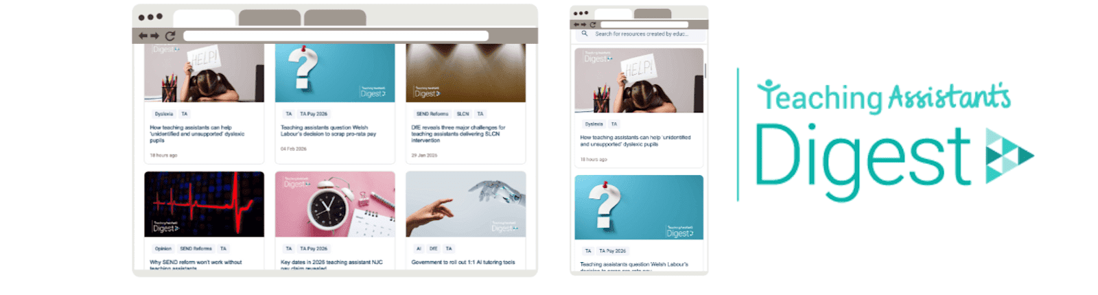 SEND reform, tech and pay: What teaching assistants need to know from ...