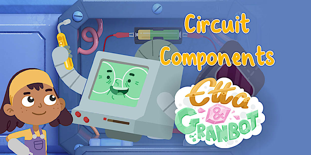 Circuit Components Animation Twinkl Go