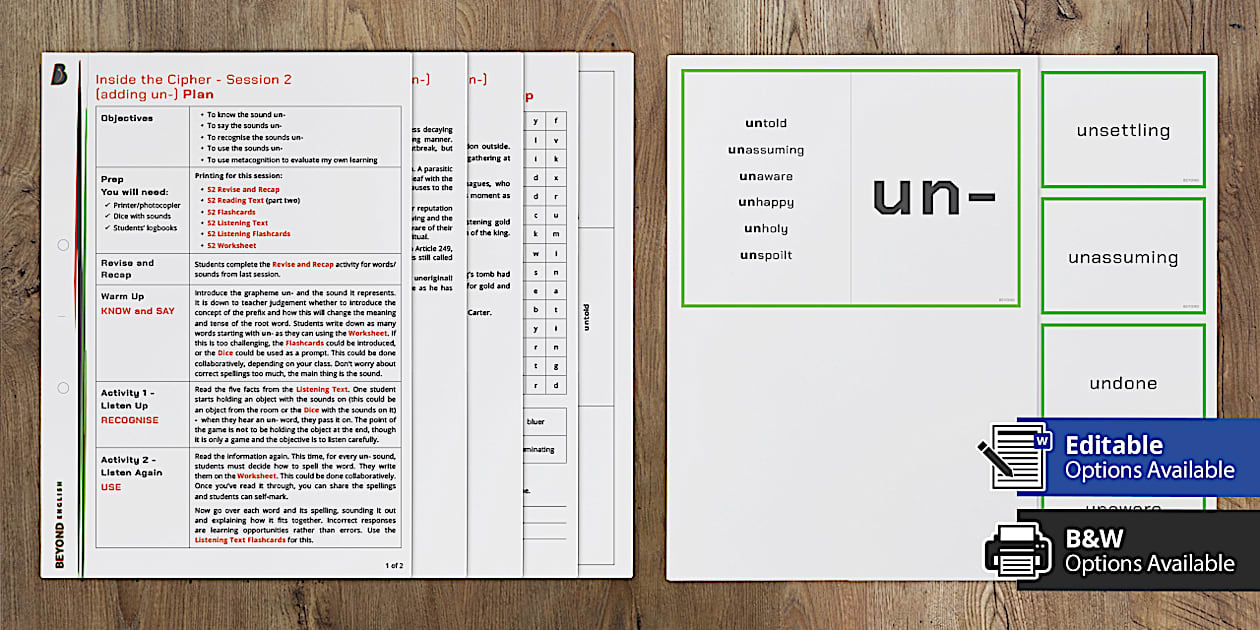 ITC Phonics Stage Five - Twinkl