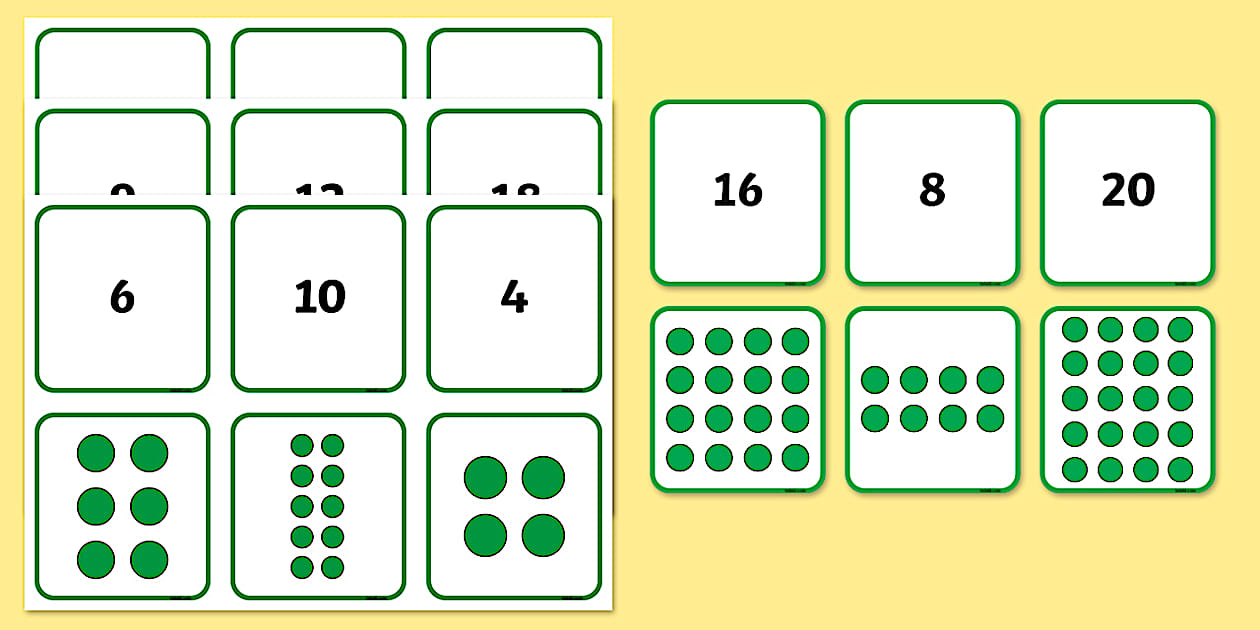 Array Treasure Hunt (teacher made) - Twinkl