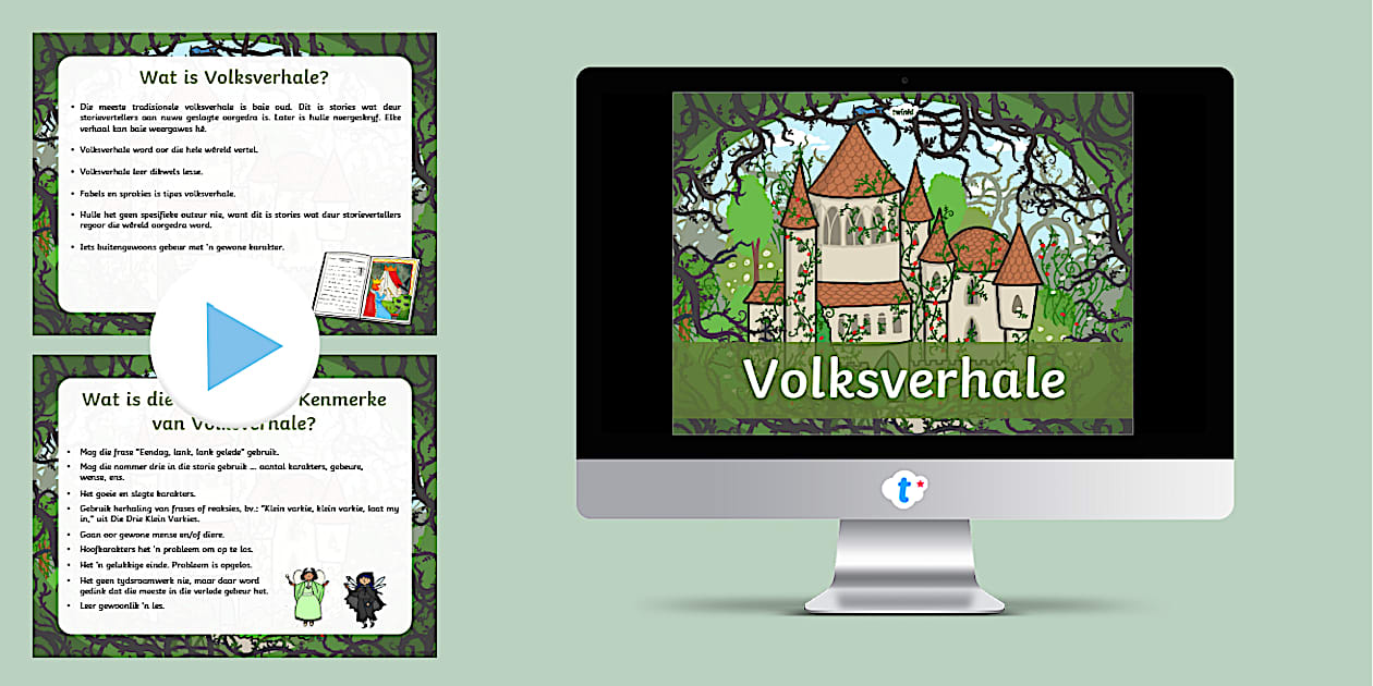 Intemediêre Fase - Afrikaans HT - Kwartaal 3 - Volksverhale ...