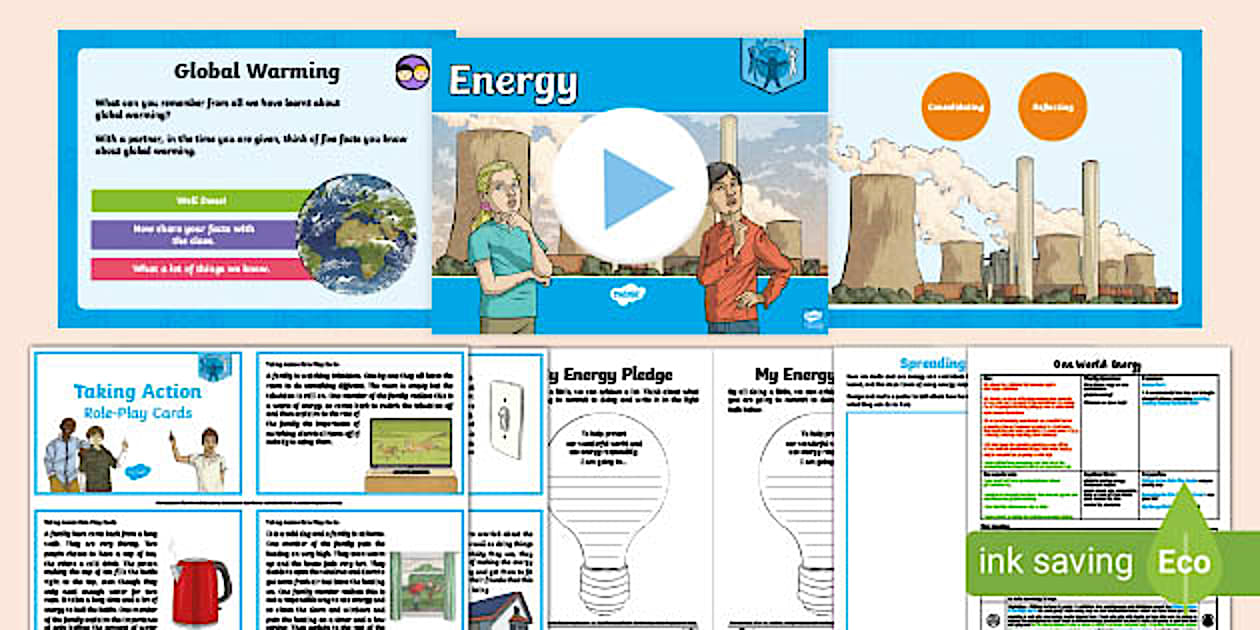 PSHE: UKS2 One World - Lesson Pack 3