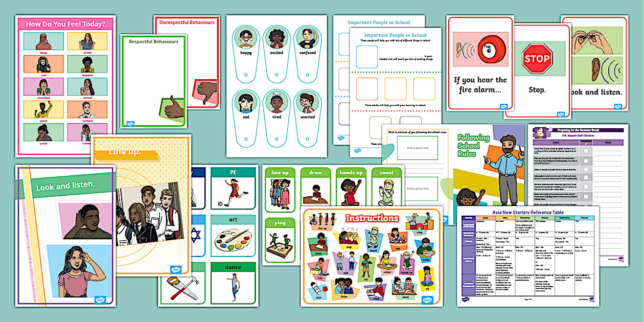 New to Role Resource Pack: EAL Leads and Coordinators