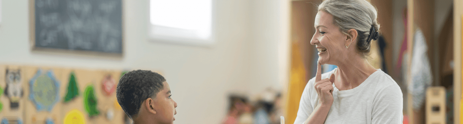 Five tips for teaching assistants delivering SALT interventions