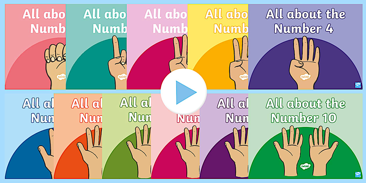 Numbers PowerPoints | Numbers for Kids | Maths PowerPoints