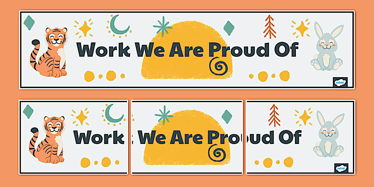 Boho Dreamscape-Themed Work We Are Proud Of Display Banner