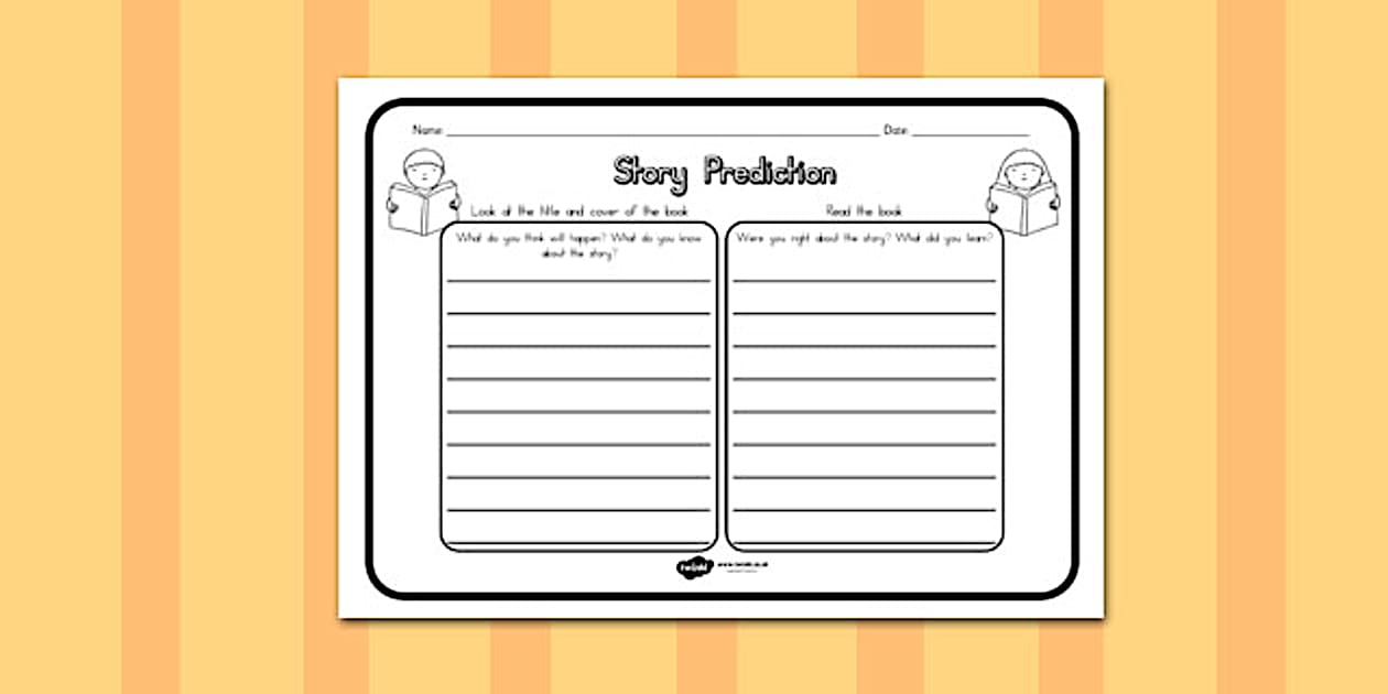 My Expectations Comprehension Worksheet (teacher made)