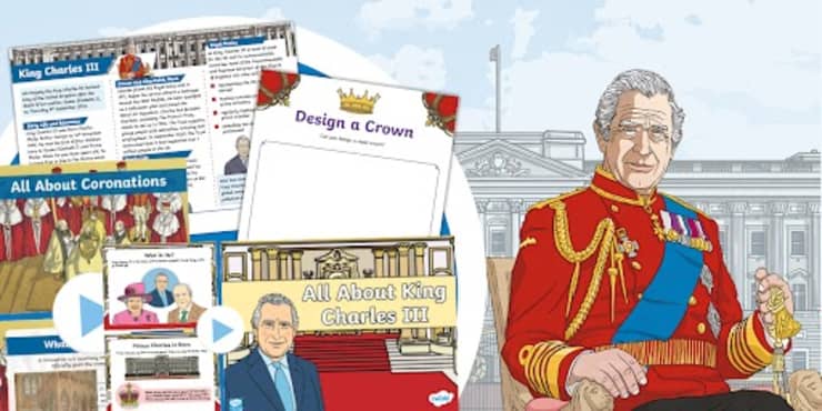 King Charles III Coronation | Twinkl Events - Twinkl