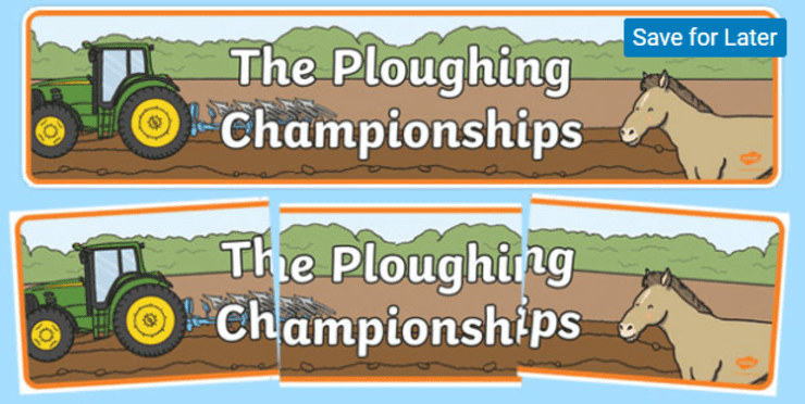 National Ploughing Championships | Event Info | Resources