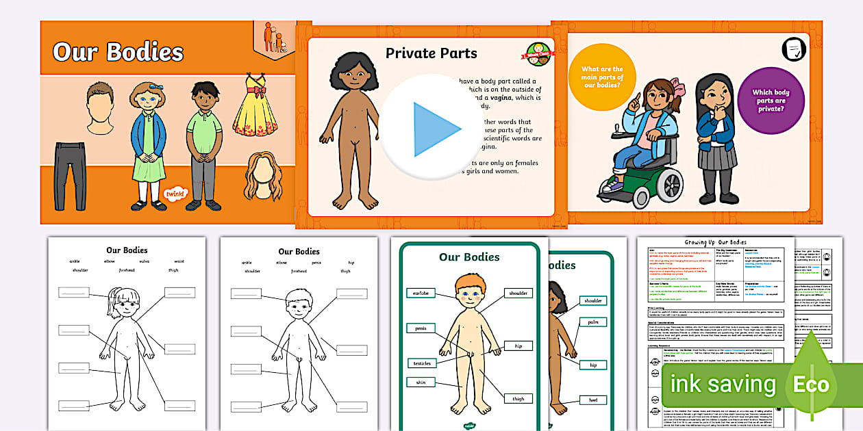 PSHE: KS1 Growing Up - Lesson Pack 1 (Teacher-Made) - Twinkl