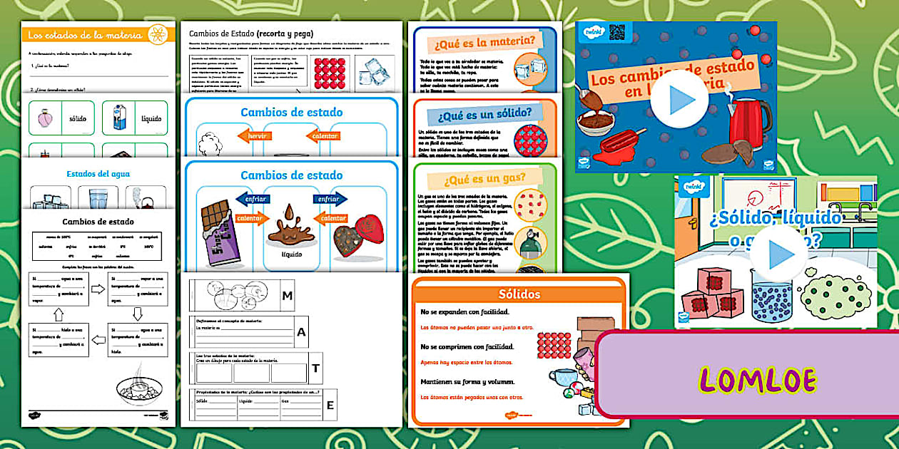 Pack LOMLOE: Bloque A (Teacher-Made) - Twinkl