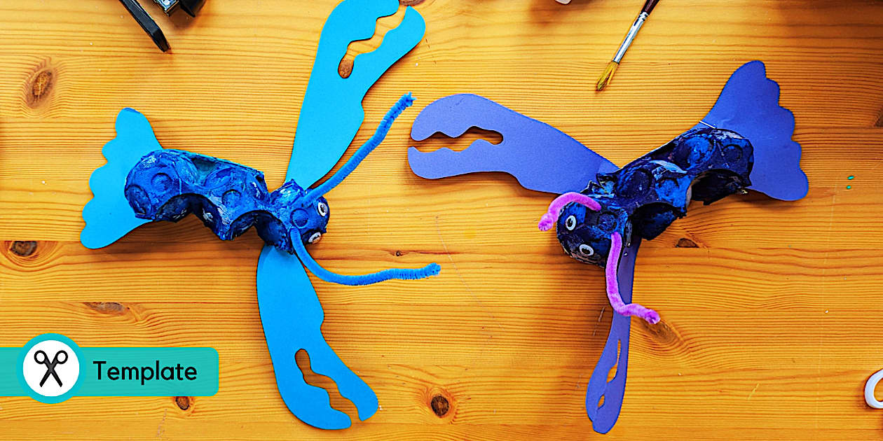 Lobster Craft | Under The Sea Crafts