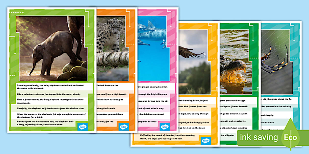 KS2 ISPACE Sentence Starter Display Posters (teacher made)