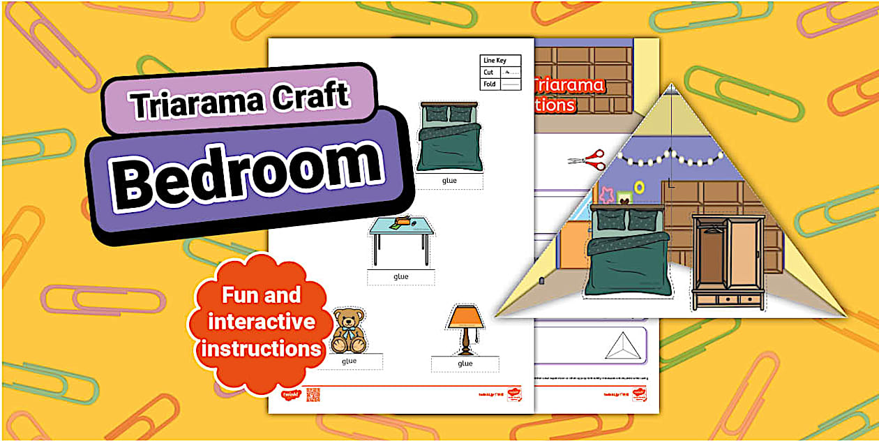Bedroom Triarama Craft