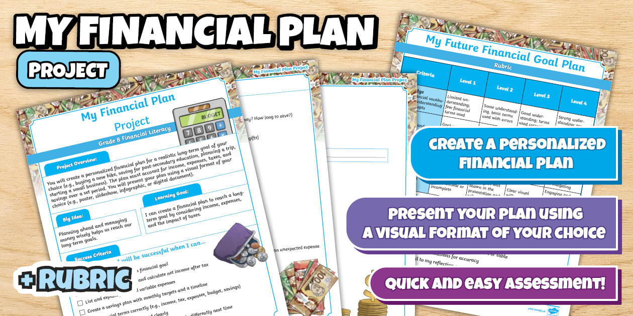 Financial Planning Project
