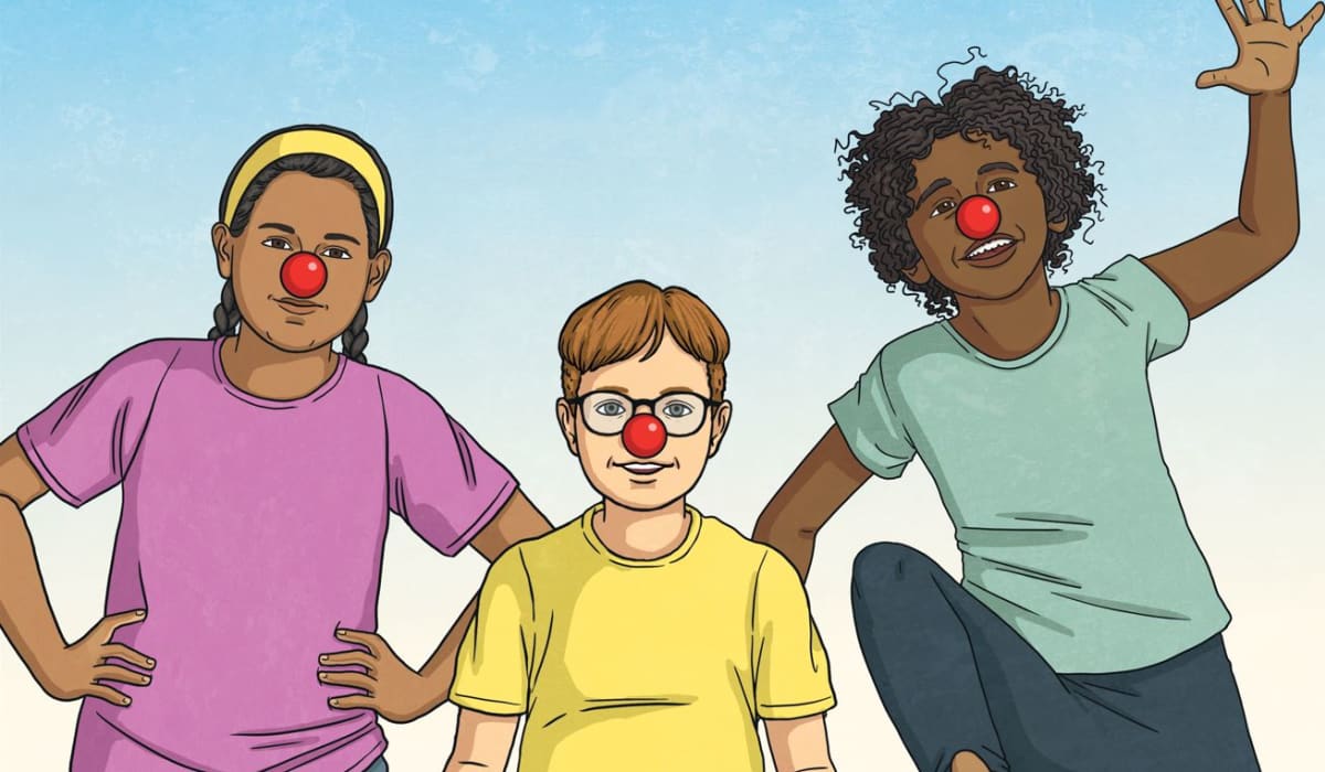 Comic Relief: Red Nose Day 2022 - Twinkl NewsRoom - Twinkl