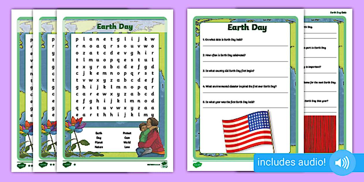 Crash Course Podcast Earth Day
