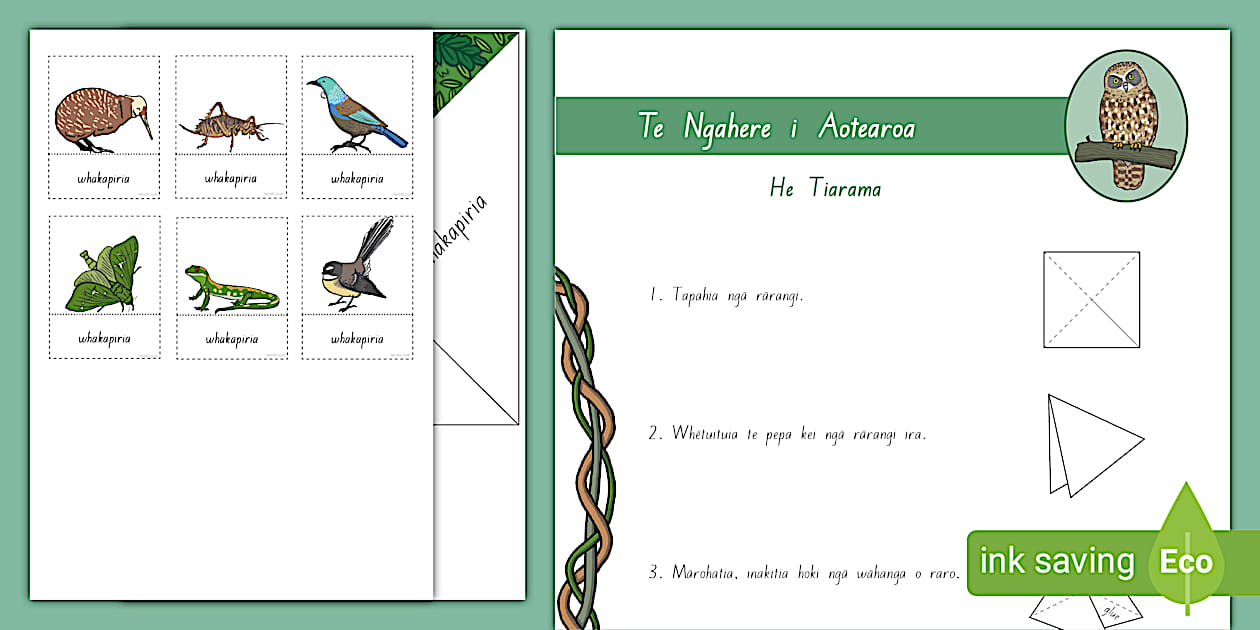 Te Ngahere i Aotearoa - He Triarama
