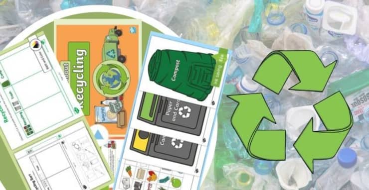 Schools Recycle Right Challenge 2025ㅣTwinkl - Twinkl