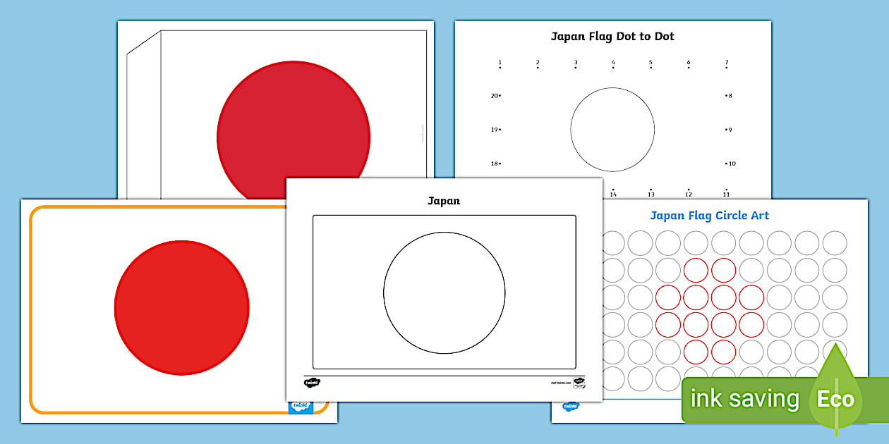 Japan National Foundation Day Display Pack | Twinkl Resources