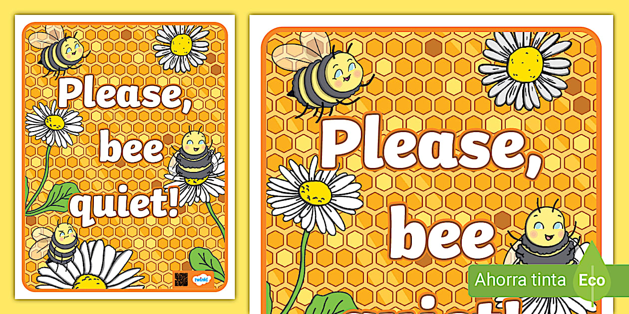 Spelling Bee (teacher made) - Twinkl