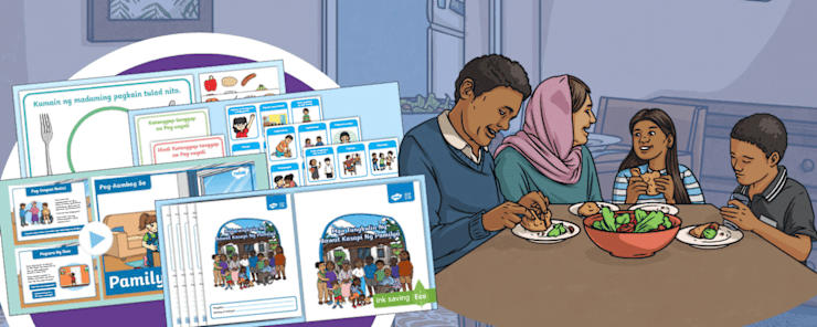 Kainang Pamilya Mahalaga Day 2025 | Event | Twinkl PH