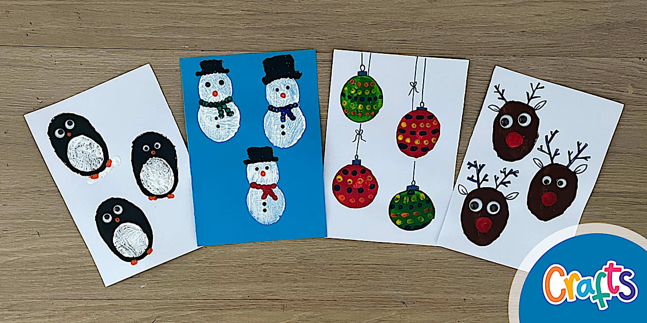 Christmas Potato Print Pack Activity
