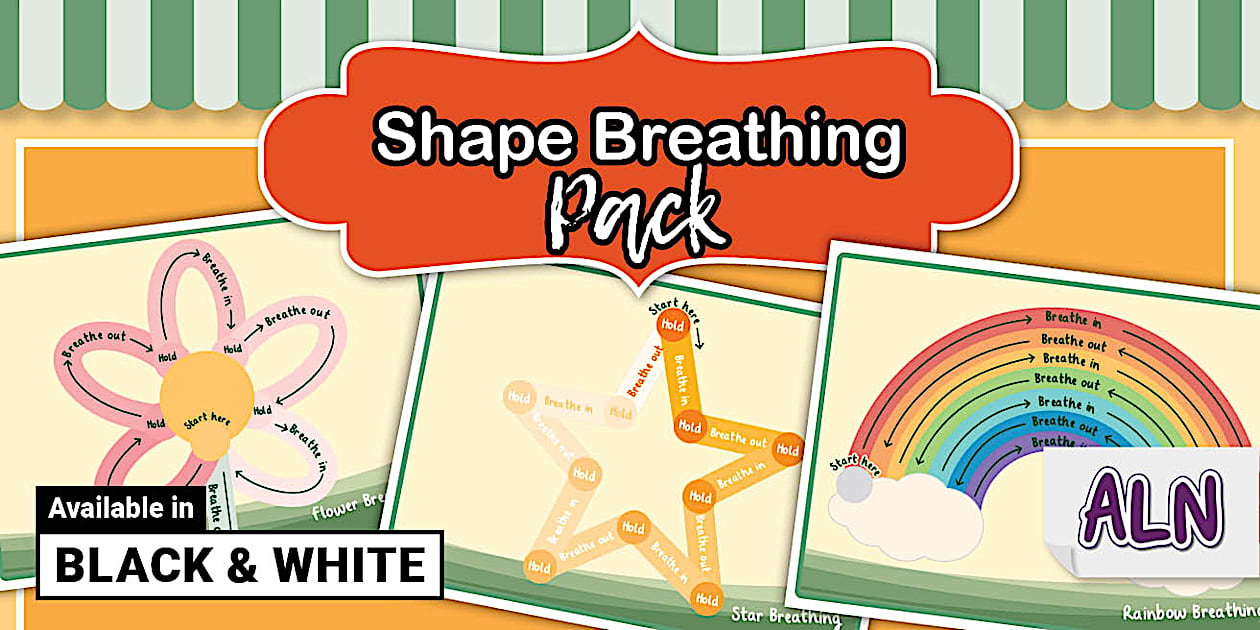 Shape Breathing Technique Pack