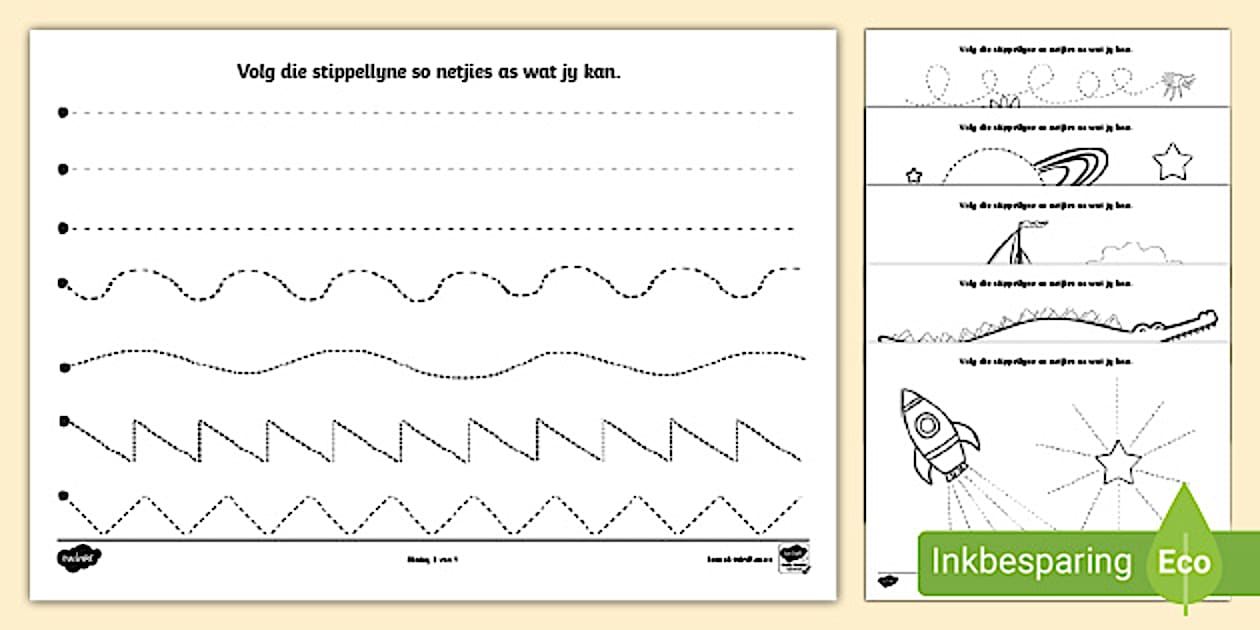 Potloodbeheer Aktiwiteite (teacher made) - Twinkl