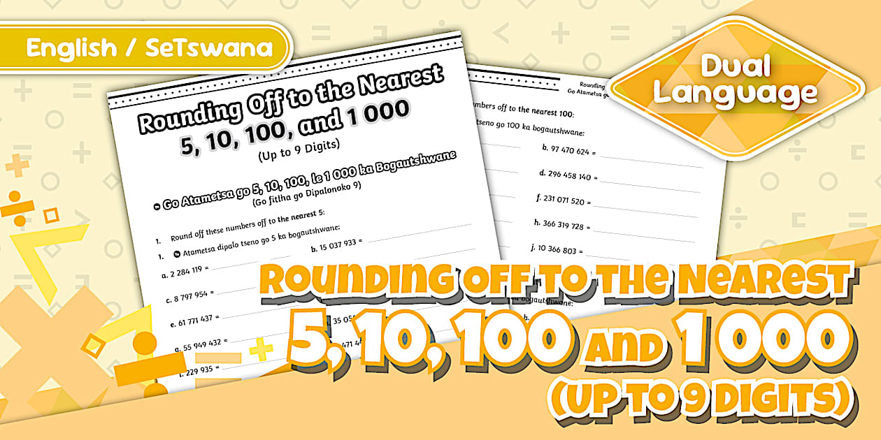 Grade 6 Maths - Term 1