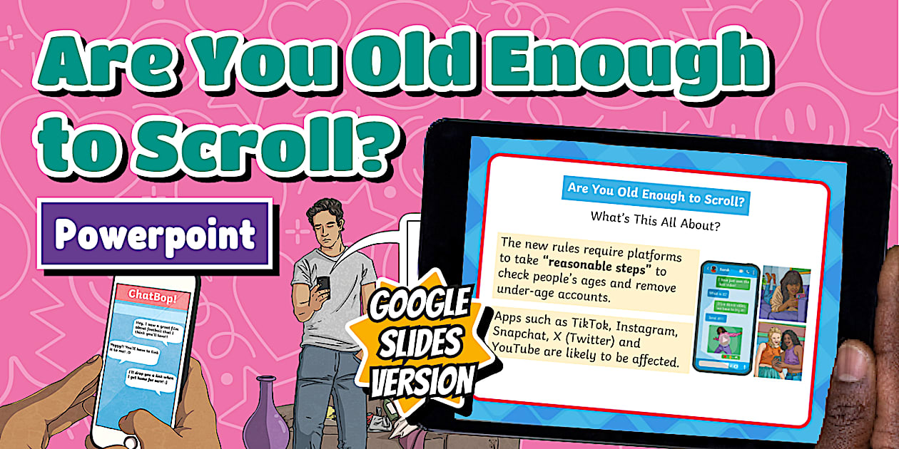 Online Safety Presentation for Australian English Curriculum