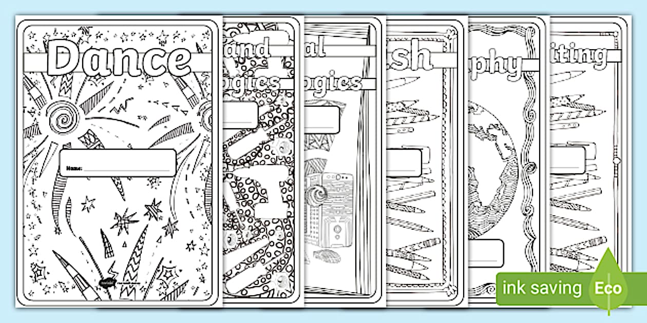 Mindfulness Colouring Book-Cover Pack | Twinkl - Twinkl