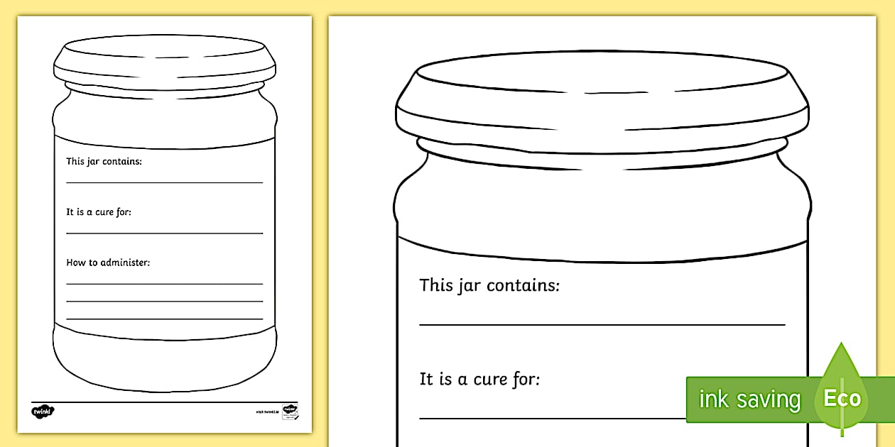 A Cure Worksheet / Worksheet