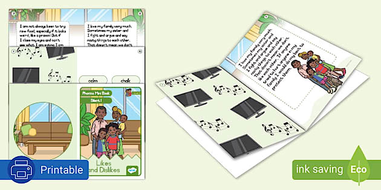 Grade 3 Phonics Mini Book silent l (teacher made) - Twinkl