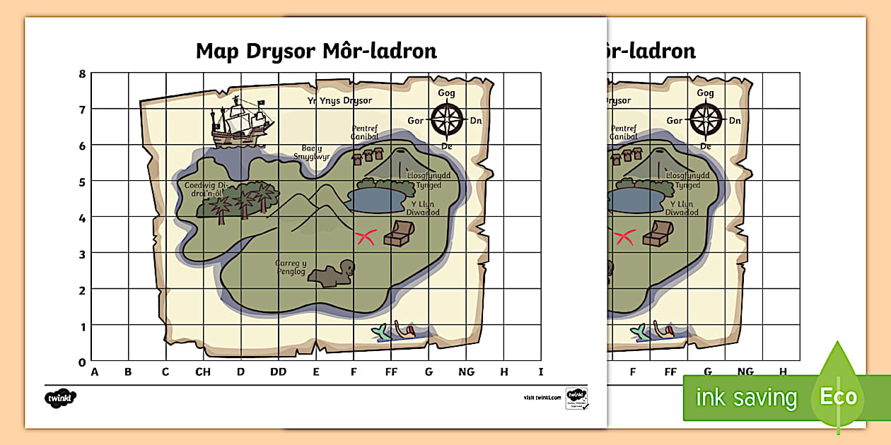 Map Mathemateg | Adnoddau Hanfodol a Defnyddiol i Athrawon!