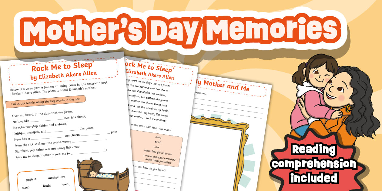 Mother's Day Memories