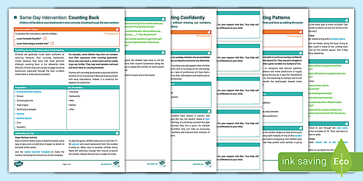 👉 Year 1 Ready-to-Progress Intervention Pack - Twinkl