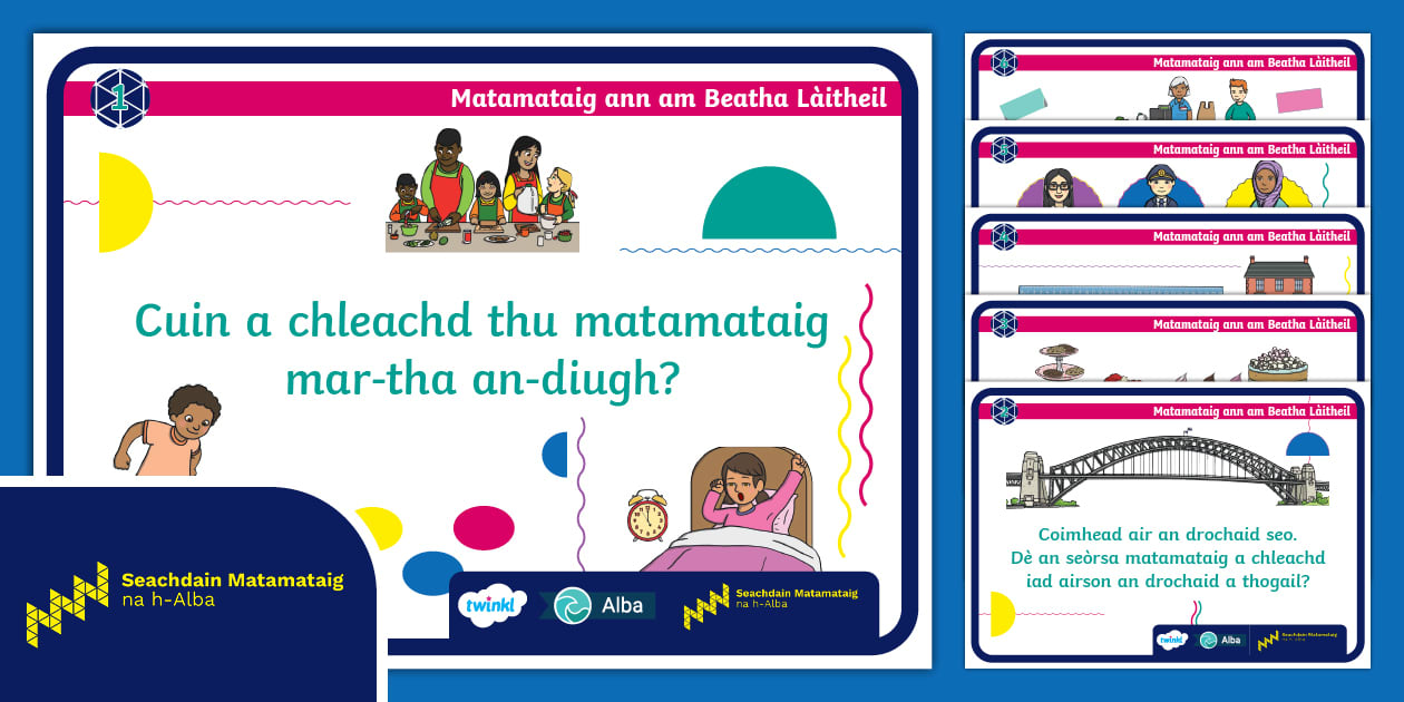 Matamataig ann am Beatha Làitheil Stèiseanan Bleadraig