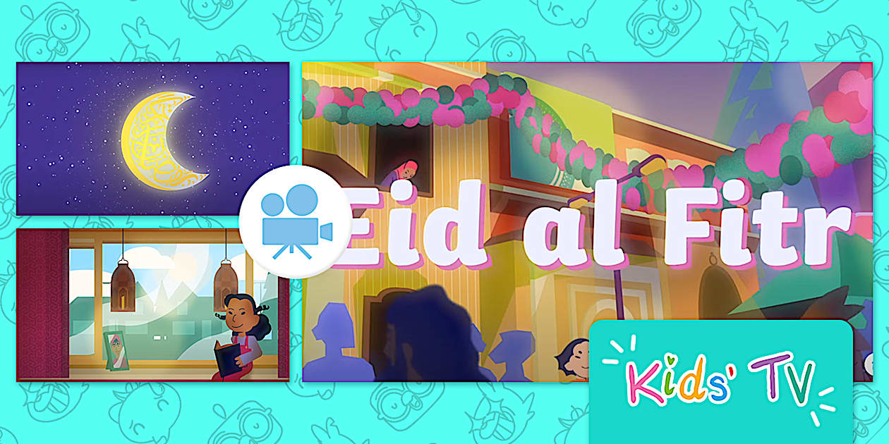 Ramadan 2022 Song for Kids - Eid Al Fitr Facts | What is Ramadan?