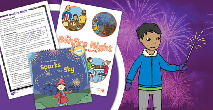 Bonfire Night 2026 - Primary Resources & Event Information
