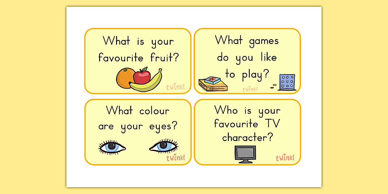 Question Prompt Cards (teacher made) - Twinkl