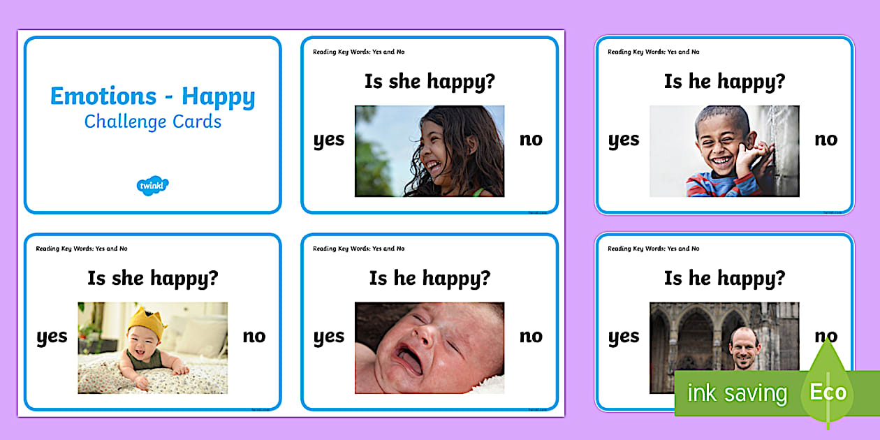 NI PDMU Theme 2: Feelings and Emotions (foundation stage) Emotion: Happy