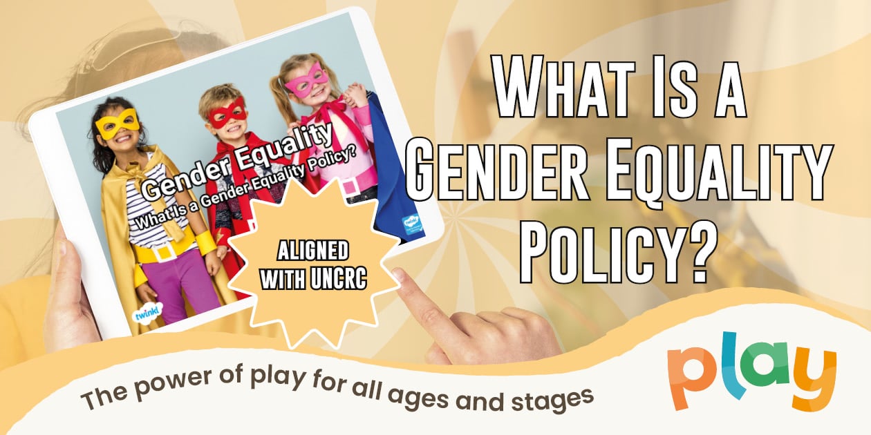 What Is a Gender Equality Policy? Adult PowerPoint