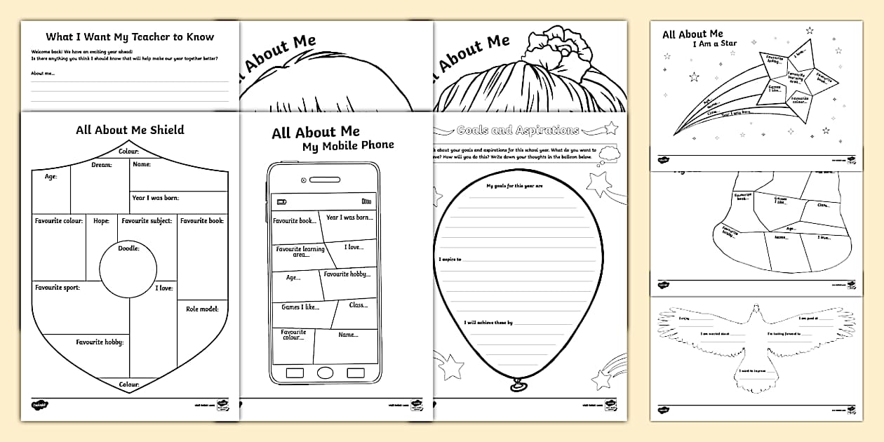 Transition Ideas Display Pack (teacher made) - Twinkl