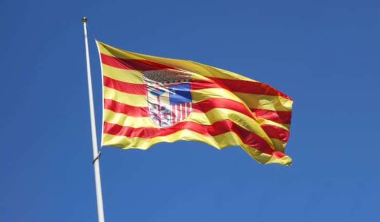 Día de Aragón - Twinkl - España - Twinkl