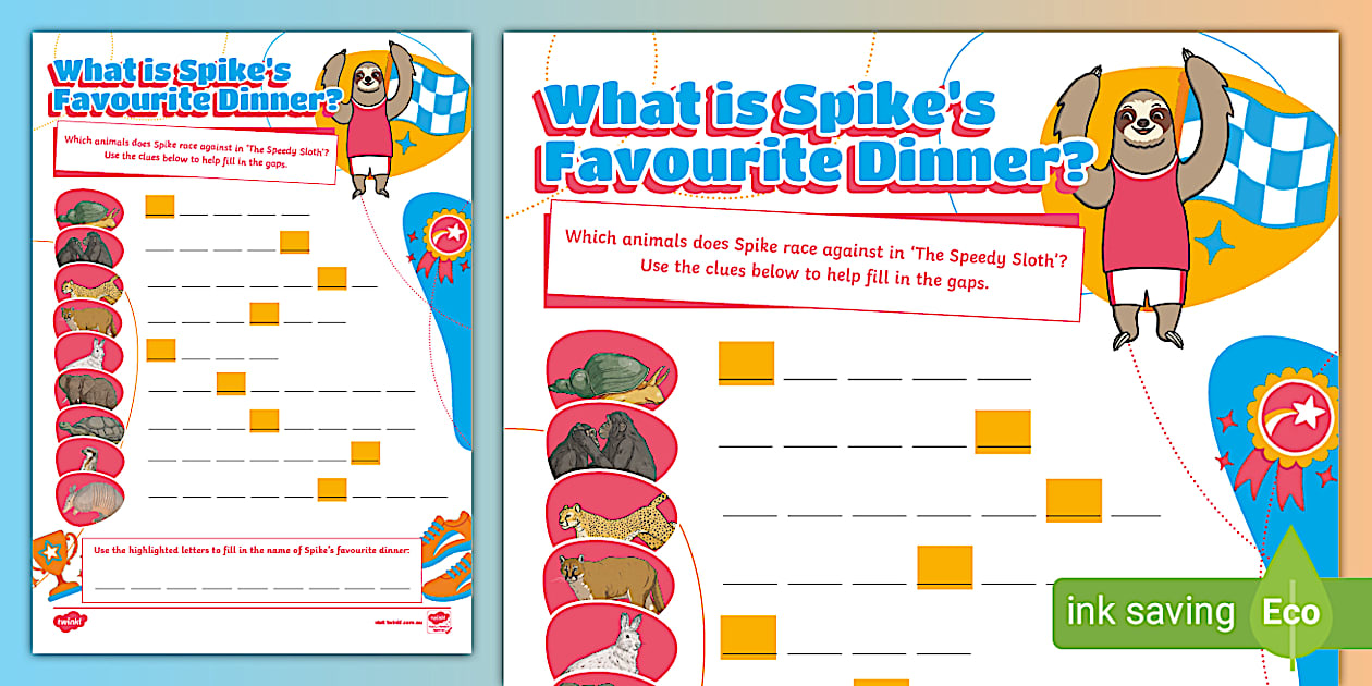 National Simultaneous Storytime 2023 Code Breaker Activity